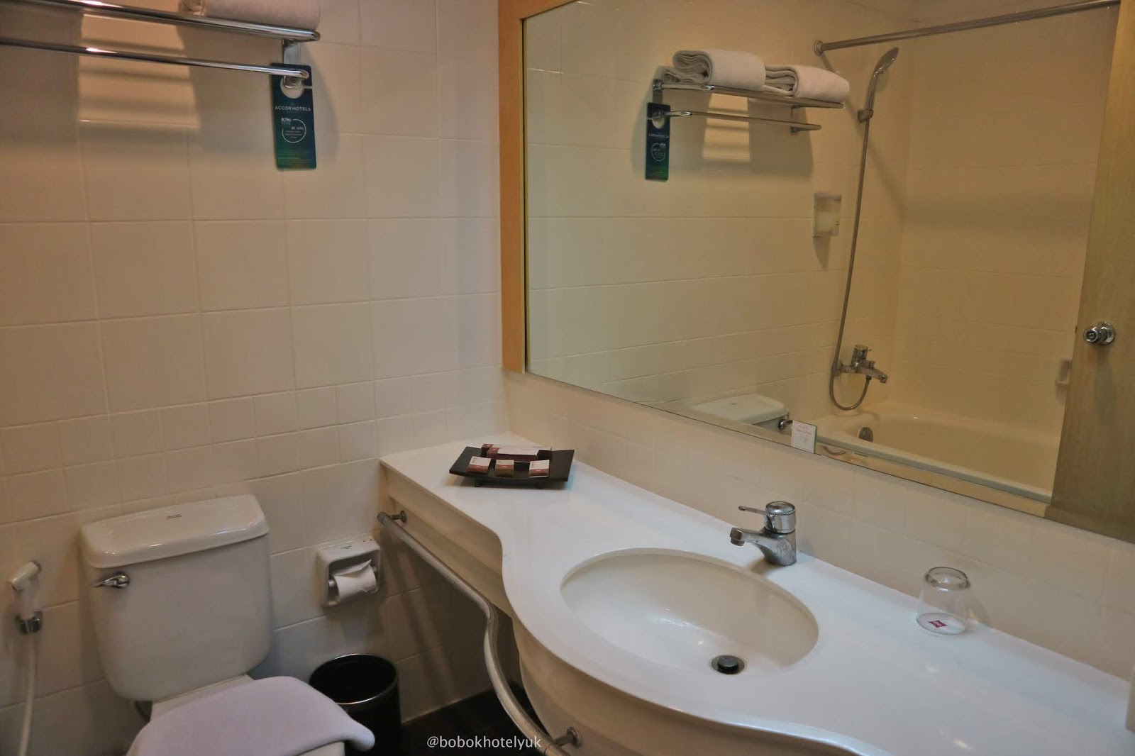 Ibis Jakarta Arcadia: Alternatif Hotel Ramah Kantong di Pusat Kota ...