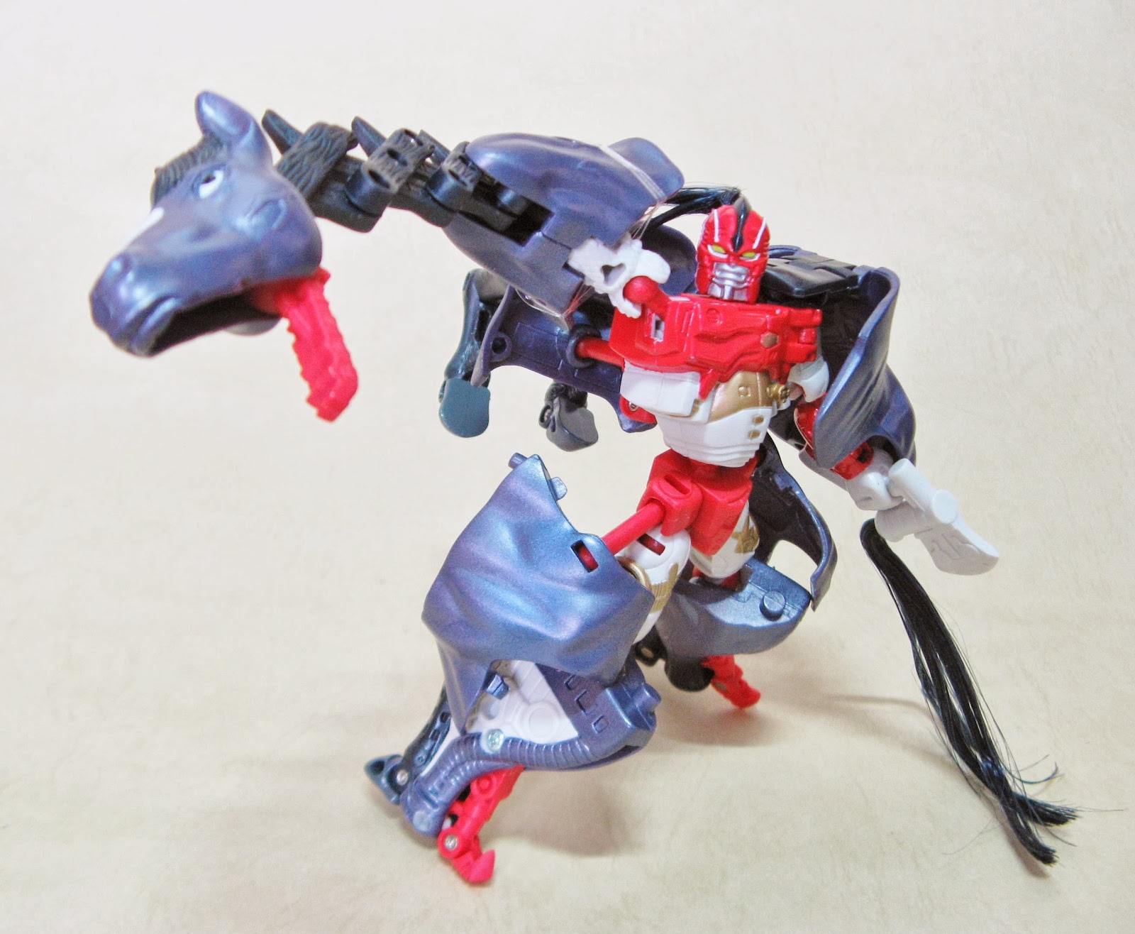 Transformers:Beast Wars Neo C-36 MACH KICK變形金剛新特種變形勇士 音速踢