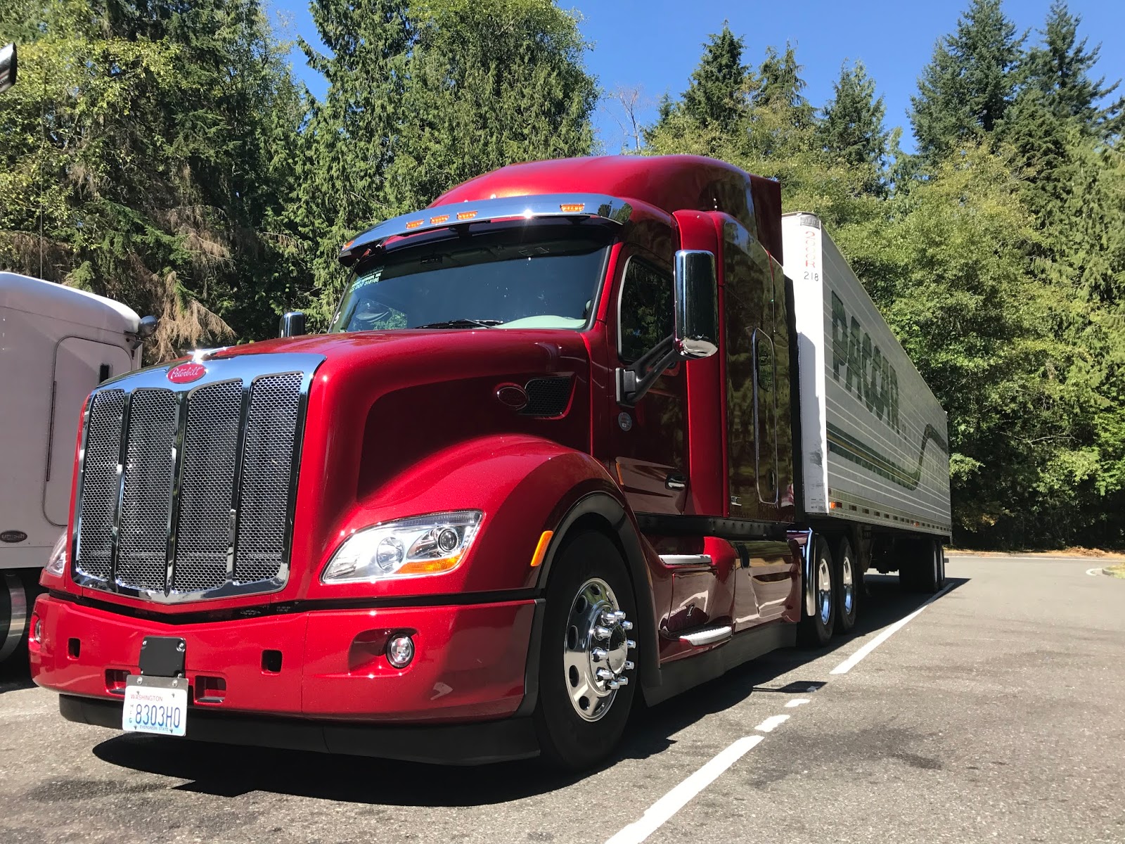 DIECIOCHO RUEDAS: PACCAR / EATON PRESENTA SU PRIMERA TRANSMISIÓN ...