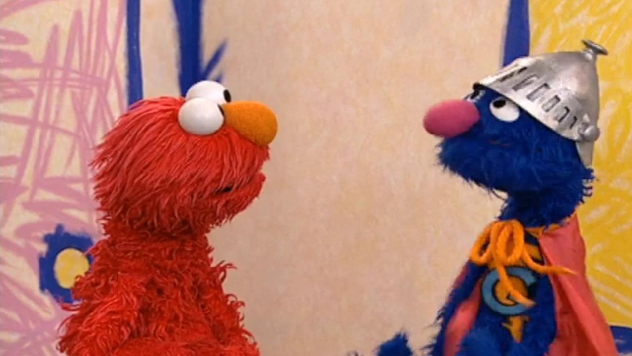 Elmo's World People in Your Neighborhood