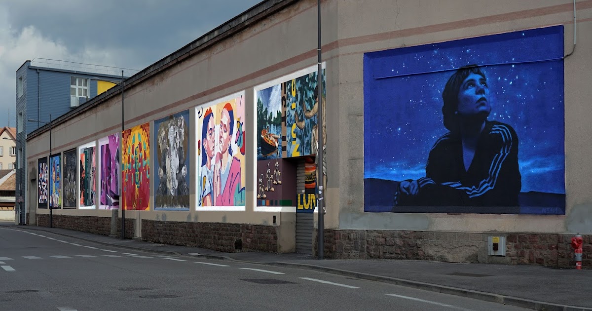 colmarinfo.com: Street art à Colmar