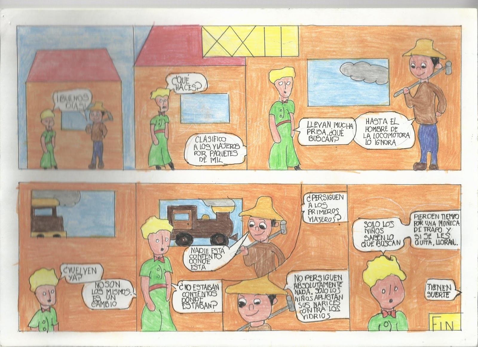 Comunitascripta: Algunos capítulos de "El Principito"