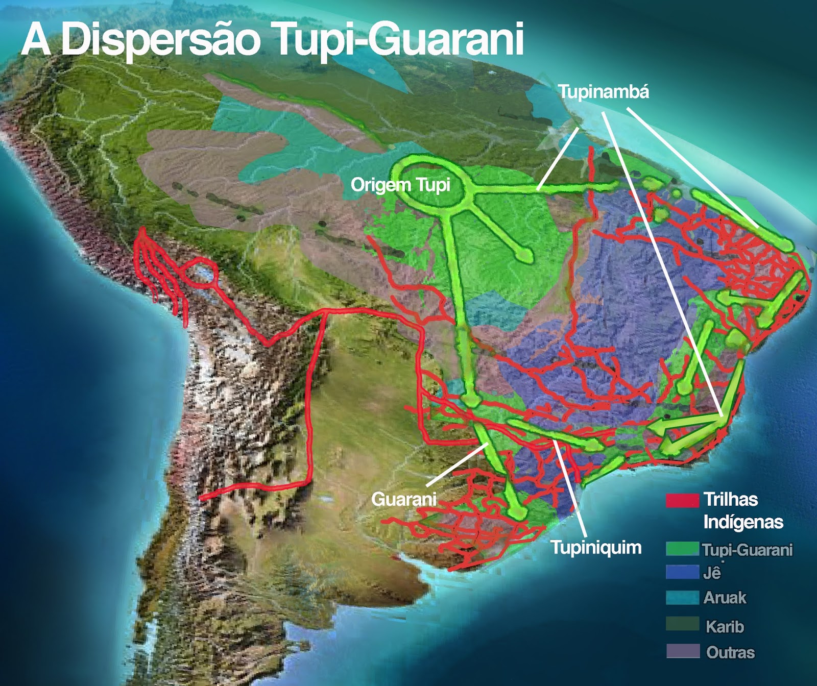 Povos Indígenas Brasileiros: Julho 2020
