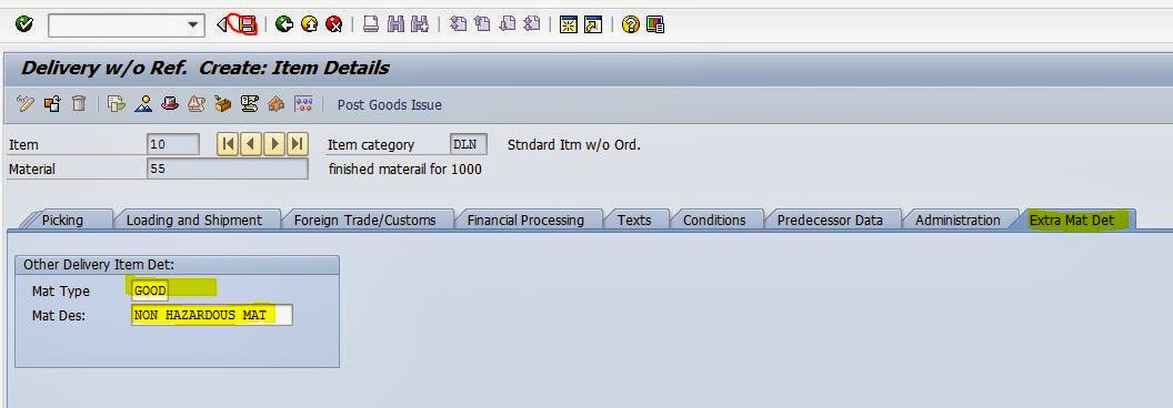 Gyan Factory - SAP Technical Project support: Screen Enhancement for ...