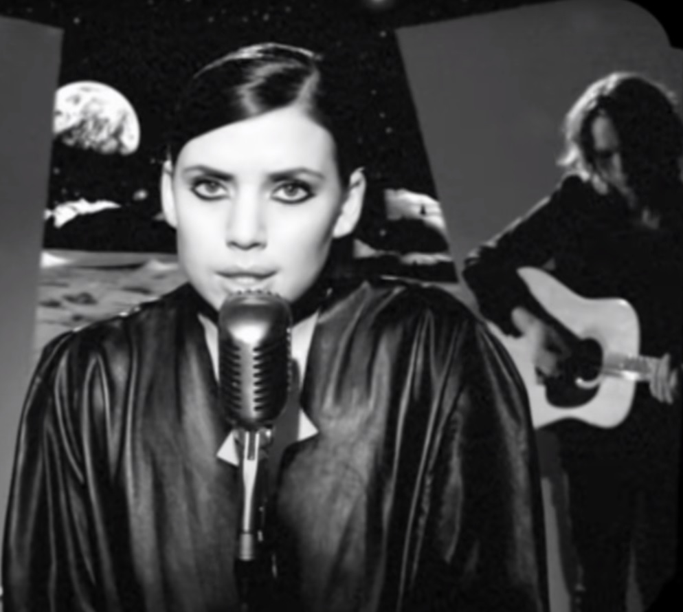Shades of Gray: Musical Monday with Lykke Li