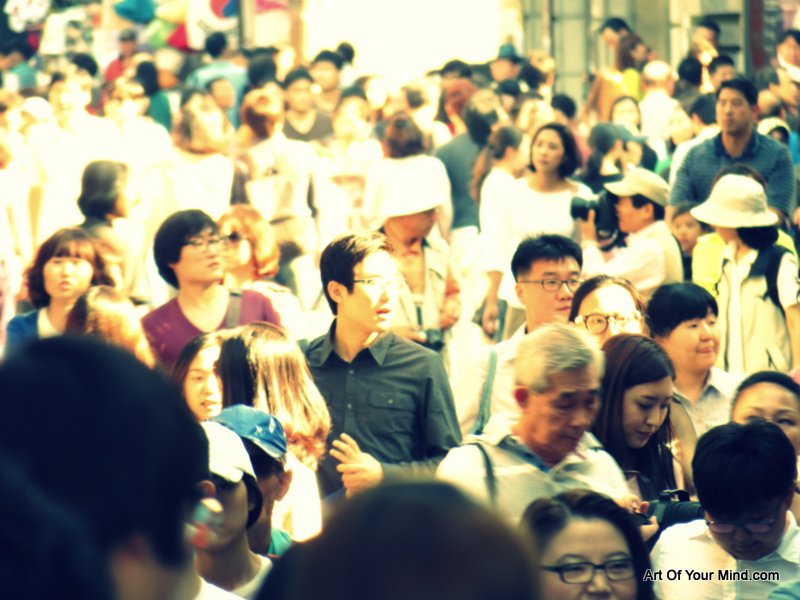 Korean Teochew Language Discovery: Teochew people and language