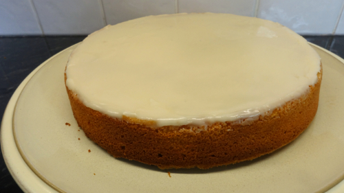 Gâteau Nantais – Nantes Cake - Geoff's Baking Blog