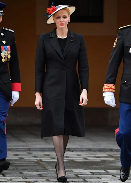 Monaco Princely Family celebrates Monaco National Day 2016