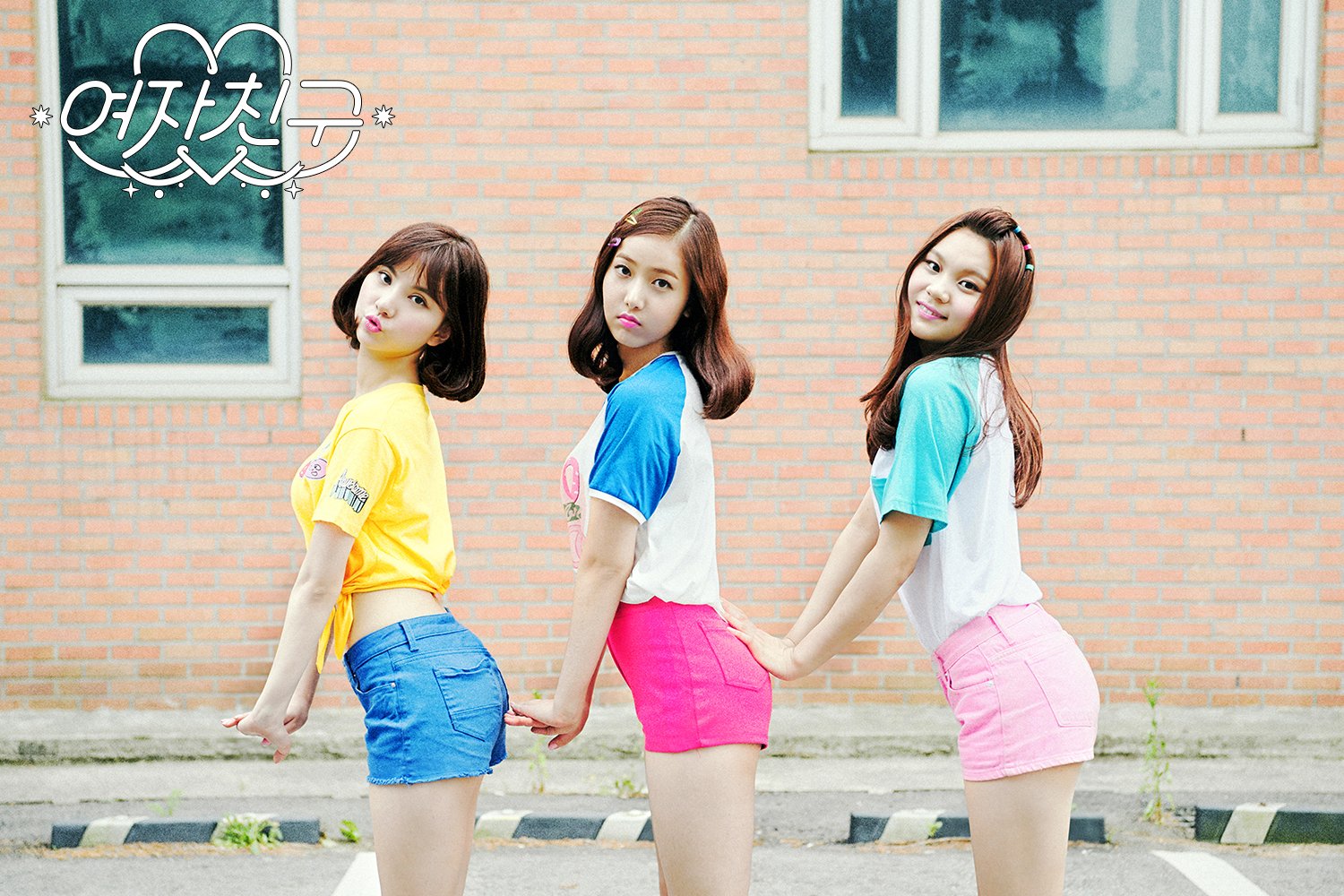 Kpop - GFRIEND drops teaser images for first album 'LOL' | Kpop News ...