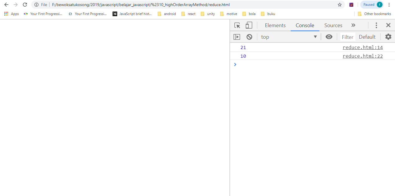 Belajar Javascript Es5 Dan Es6 Part 10 High Order Function Tutorial