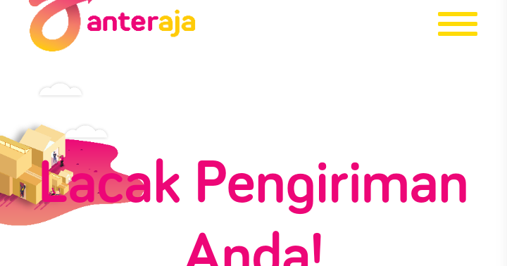 √ Cek Resi Pengiriman Anteraja - Mas Raffi