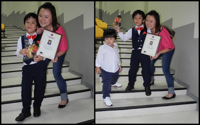 milkfrost's world: PCF Choa Chu Kang K2 Graduation