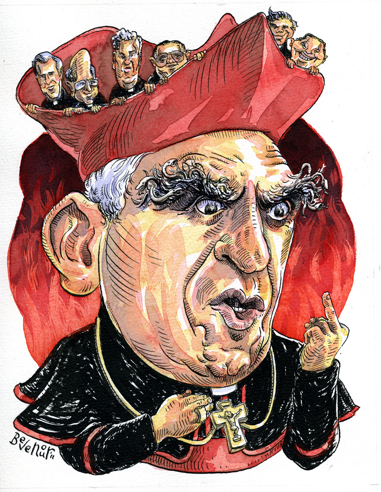 T C C: Crime Boss “Big Tony” Bevilacqua Now Officially in Hell