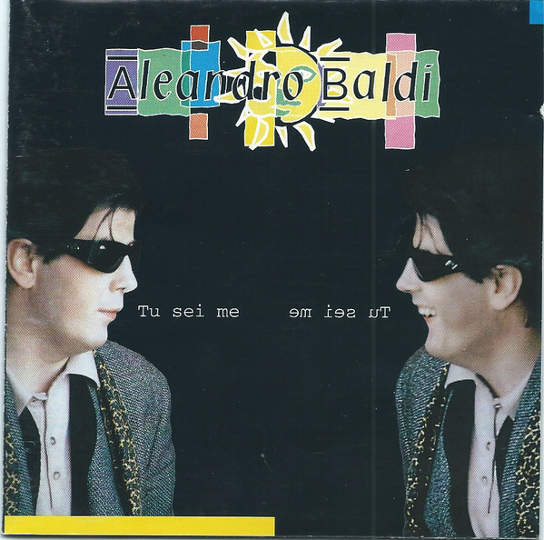 Pensierino..50: Aleandro Baldi - album