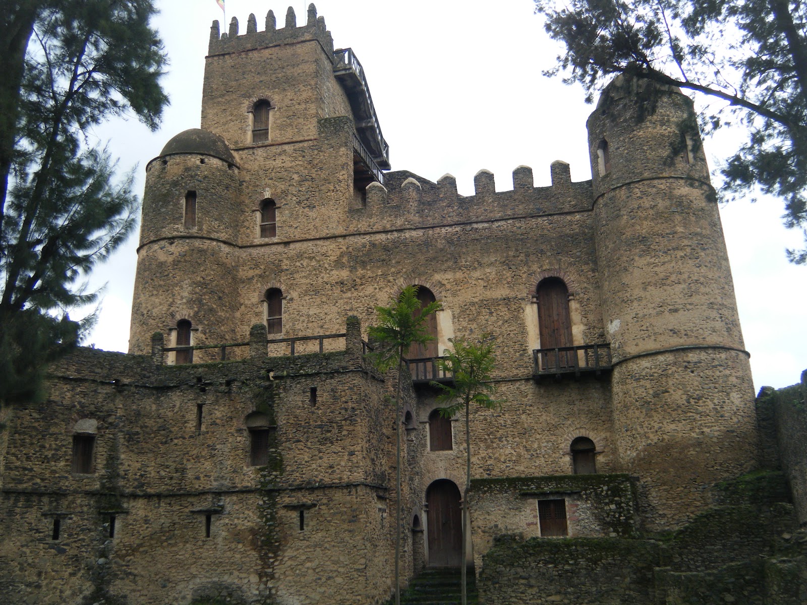 The Beels in Ethiopia: Historic Gonder