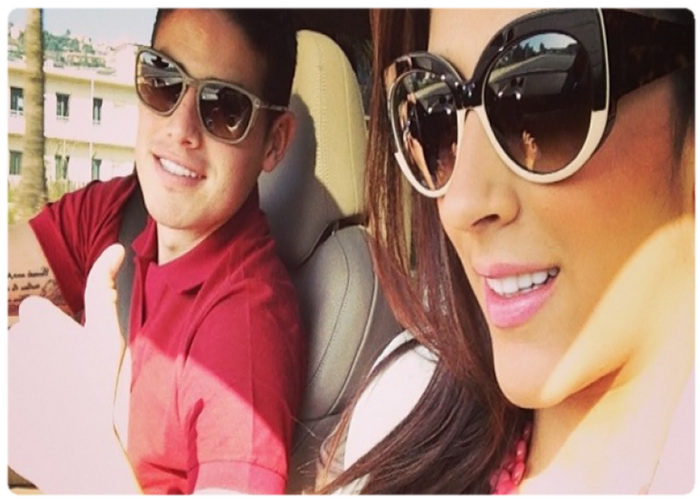 Big Love: James Rodríguez and Daniela Ospina | Football Lovers