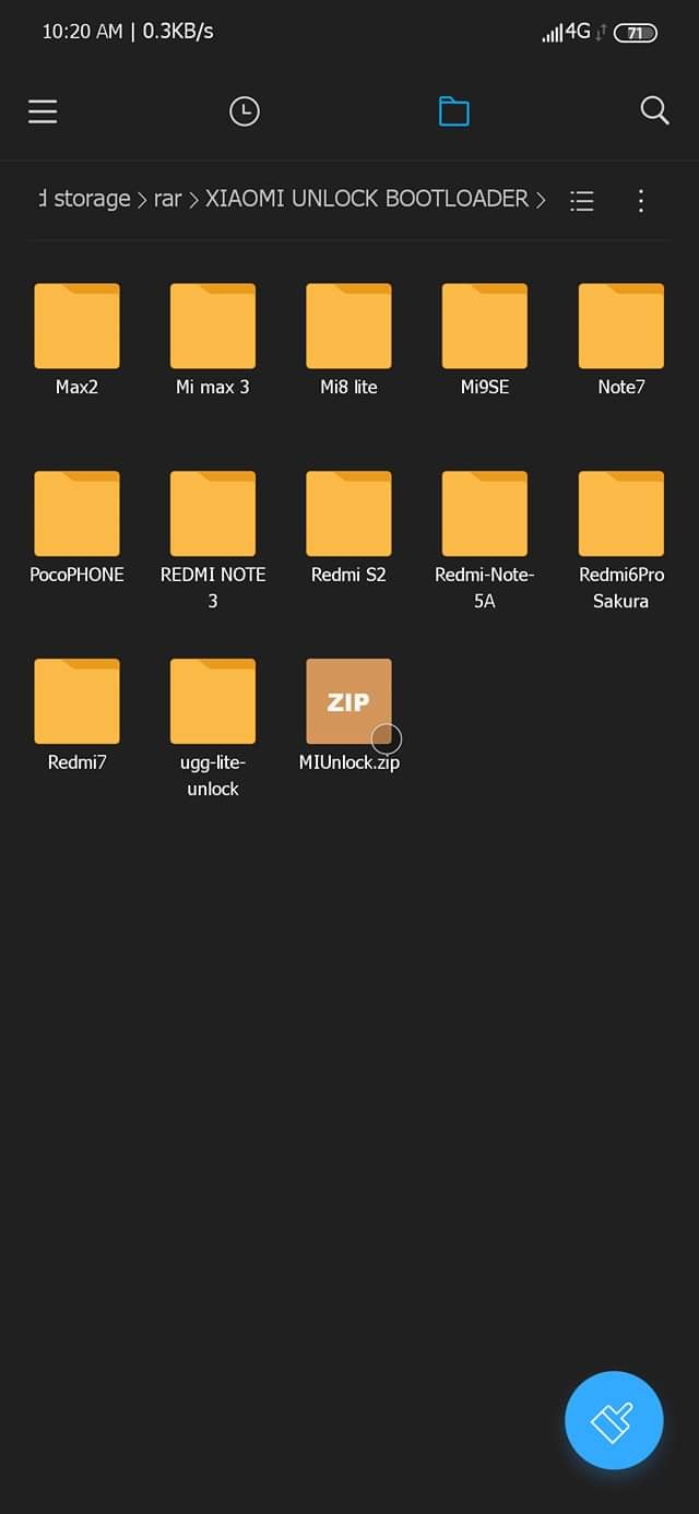Mobile Knowledge & Software: Mi Bootloader Unlock File Mobile Knowledge & Software: Mi Bootloader Unlock File