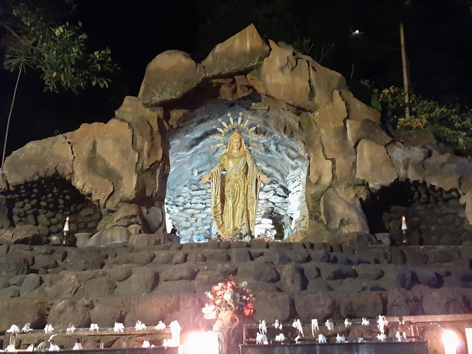 GUA MARIA RATU SURGA - PERENG GETASAN - SALATIGA