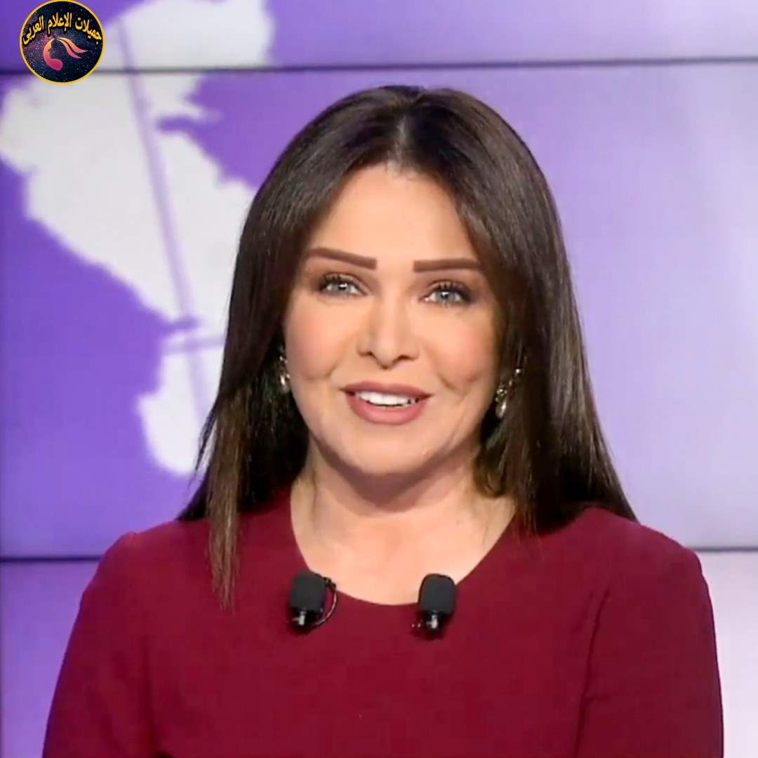 الإعلامية الجميلة ميسون عزام إطلالة رائعة