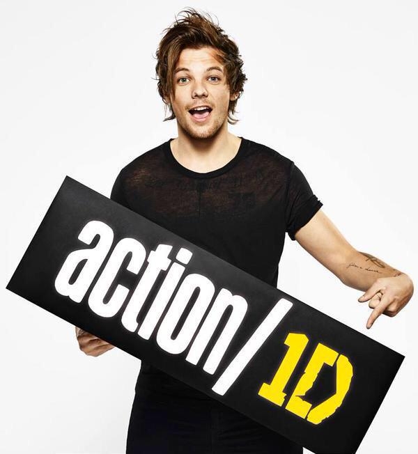 One Direction Suomi: Action 1D - Photoshoots [päivitetty]