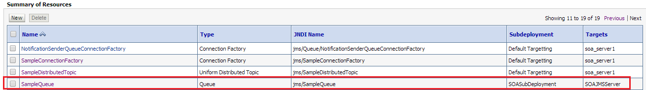 SOA 11g - How to Create JMS Queue - Oracle Fusion Middleware Blog SOA 11g - How to Create JMS Queue - Oracle Fusion Middleware Blog
