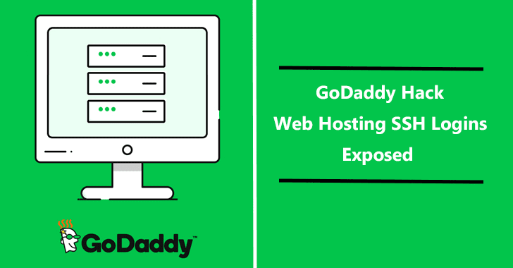 GoDaddy Hack - Attackers Gained SSH Access to Hosting Accounts