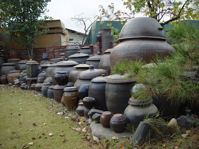 Carillon Group: Kimchi and Onggi Pot