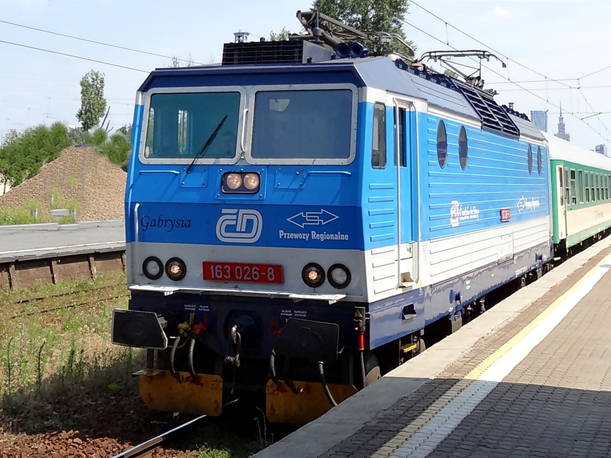 Škoda 71E 163 026-8