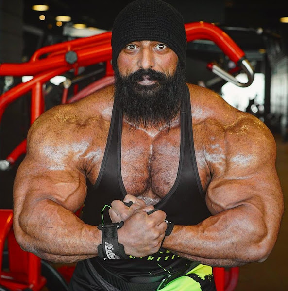 Worldwide Bodybuilders: King of Asia - Last Group choose 3 muscle beasts