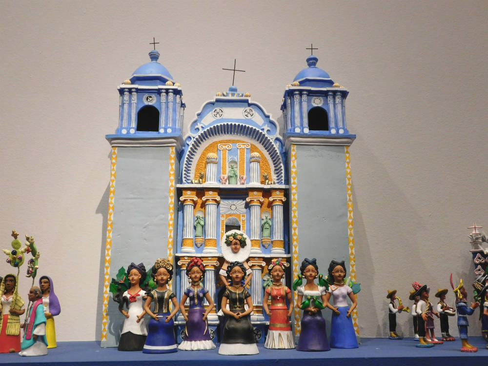 Grandes Maestros del Arte Popular Mexicano 20 años, en Palacio de ...