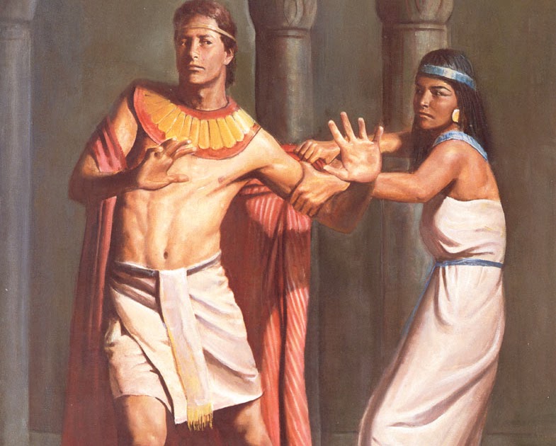 RonnieChristian.com: Why Was Joseph so Great?