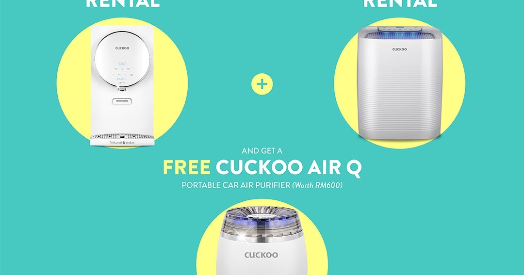Cuckoo Malaysia: Cuckoo Good Combo