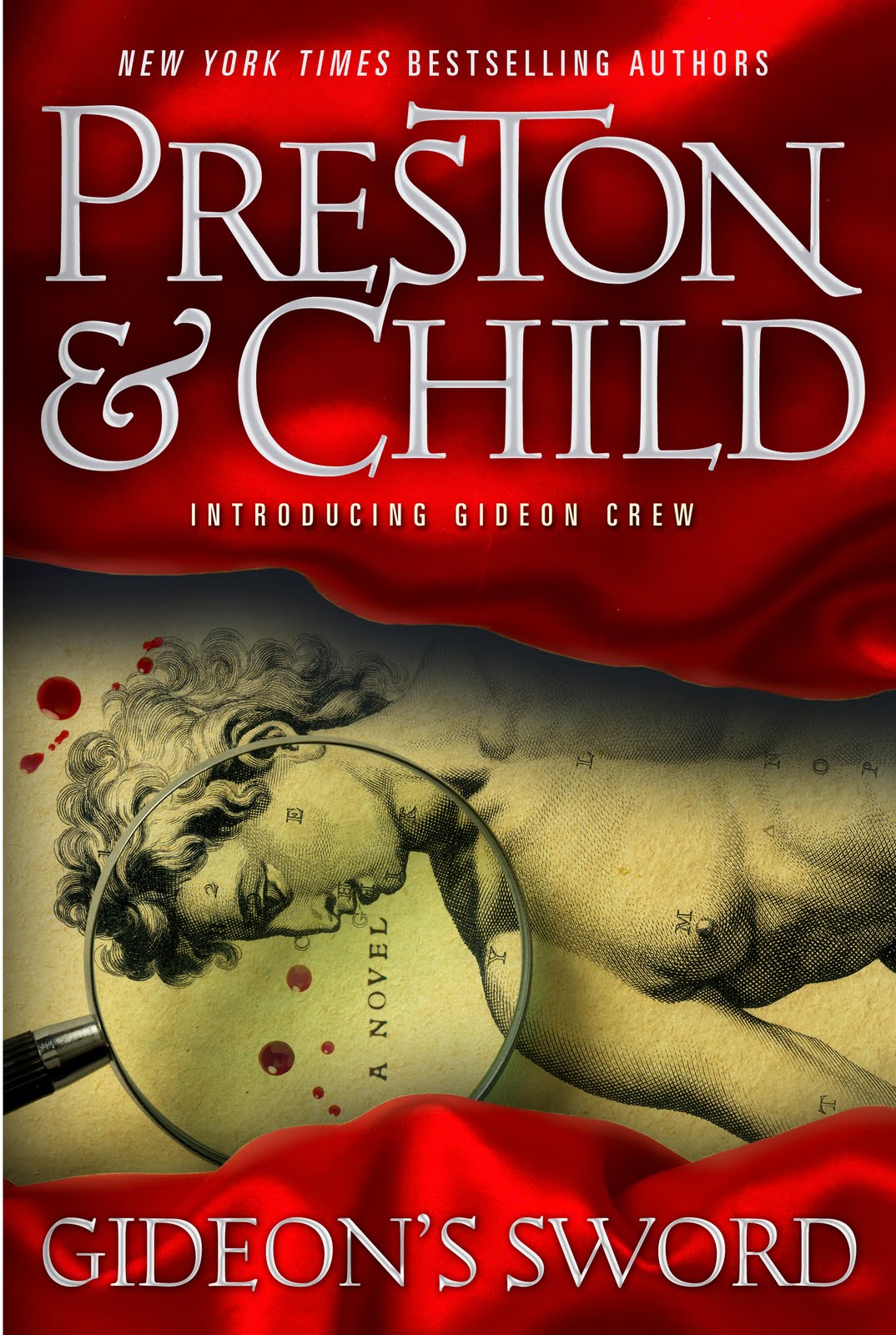 Beth Fish Reads: Review: Gideon's Sword by Douglas Preston and Lincoln ...