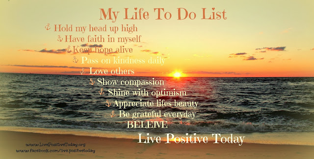 Live Positive Today .Org: Favorite Motivational Positive Pictures 2013