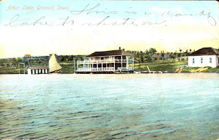 Grinnell Stories: Arbor Lake: Has It Always Been With Us?