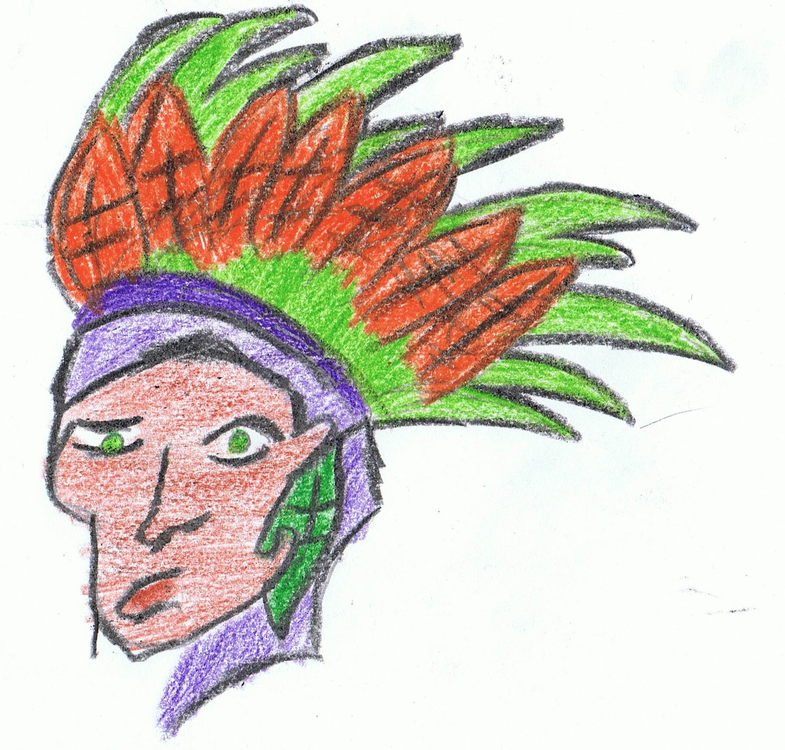 ENTRE VALORES: 1/ Carta del indio Seattle al Presidente de EE.UU.