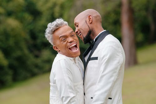 Somizi Mhlongo's Father - Somizi Credits His Late Father For His ...