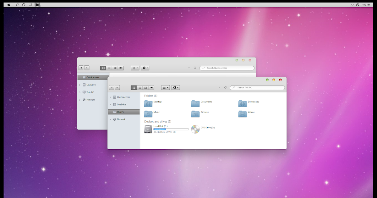 Themes For Windows 11