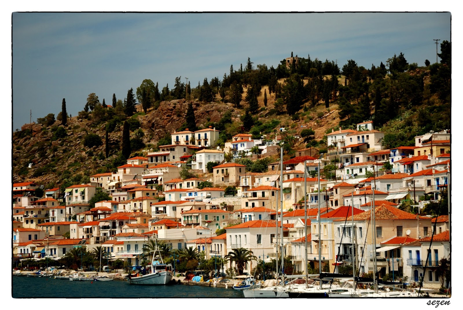 Sezen Yıldırım: Atina Atina 2. Gün