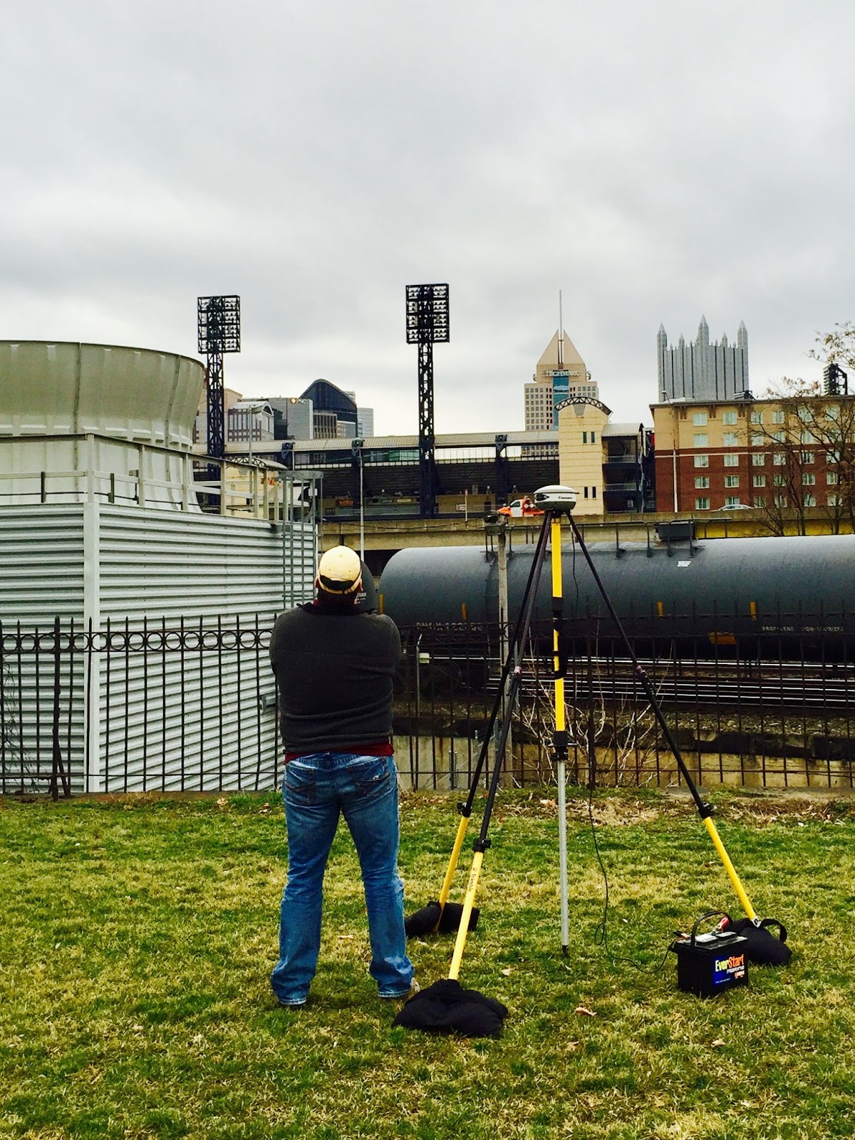 Michael Baker International: Mobile LiDAR: Cultivating Excellence ...