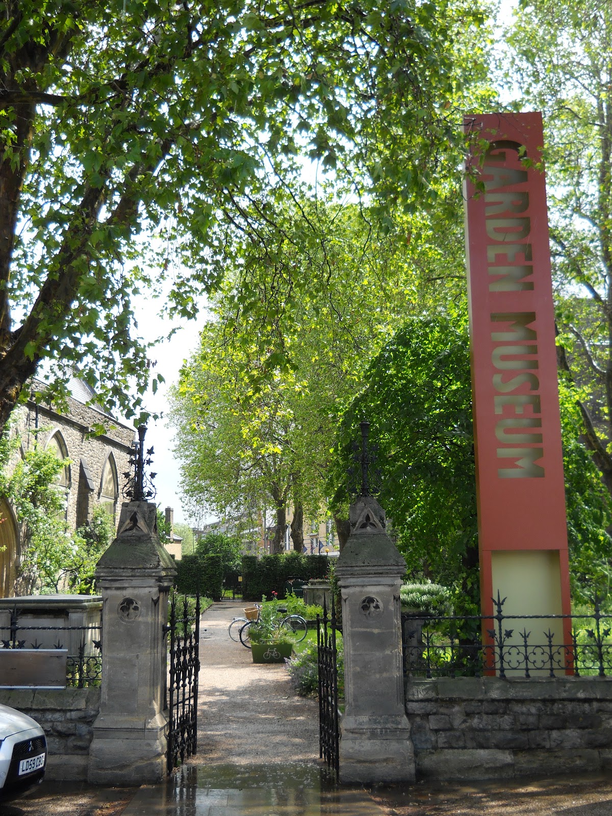 Gardening Ways......: Garden Museum