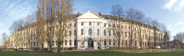 BLOG DU MASTER 2 MB2i: Présentation de l'IAE de Lille