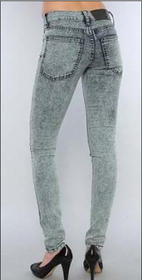 Types of Denim Washing