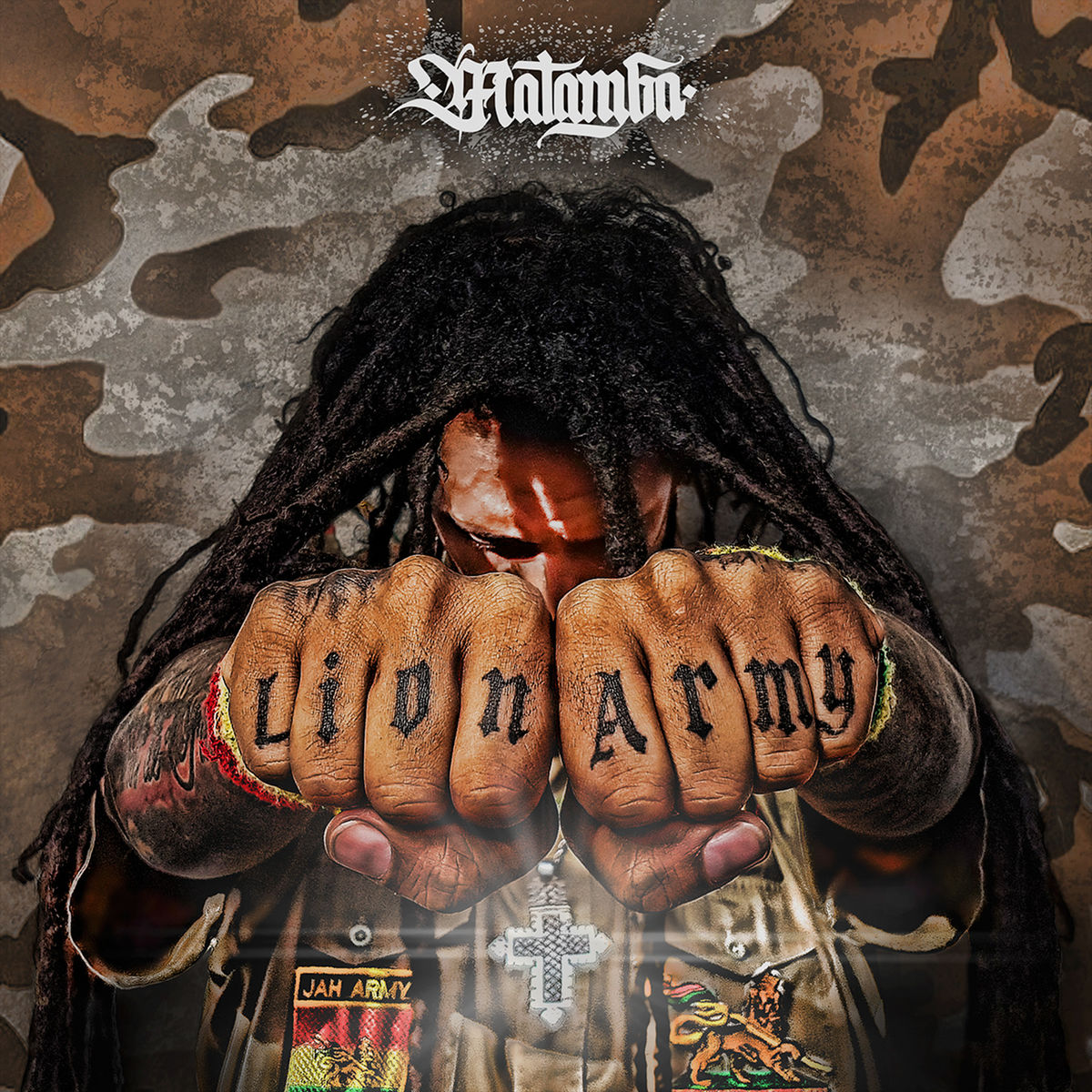 MATAMBA - Lion Army (2018) | Your Musical Doctor | Reggae Download