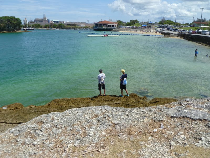 Okinawan Odyssey: Kadena Marina