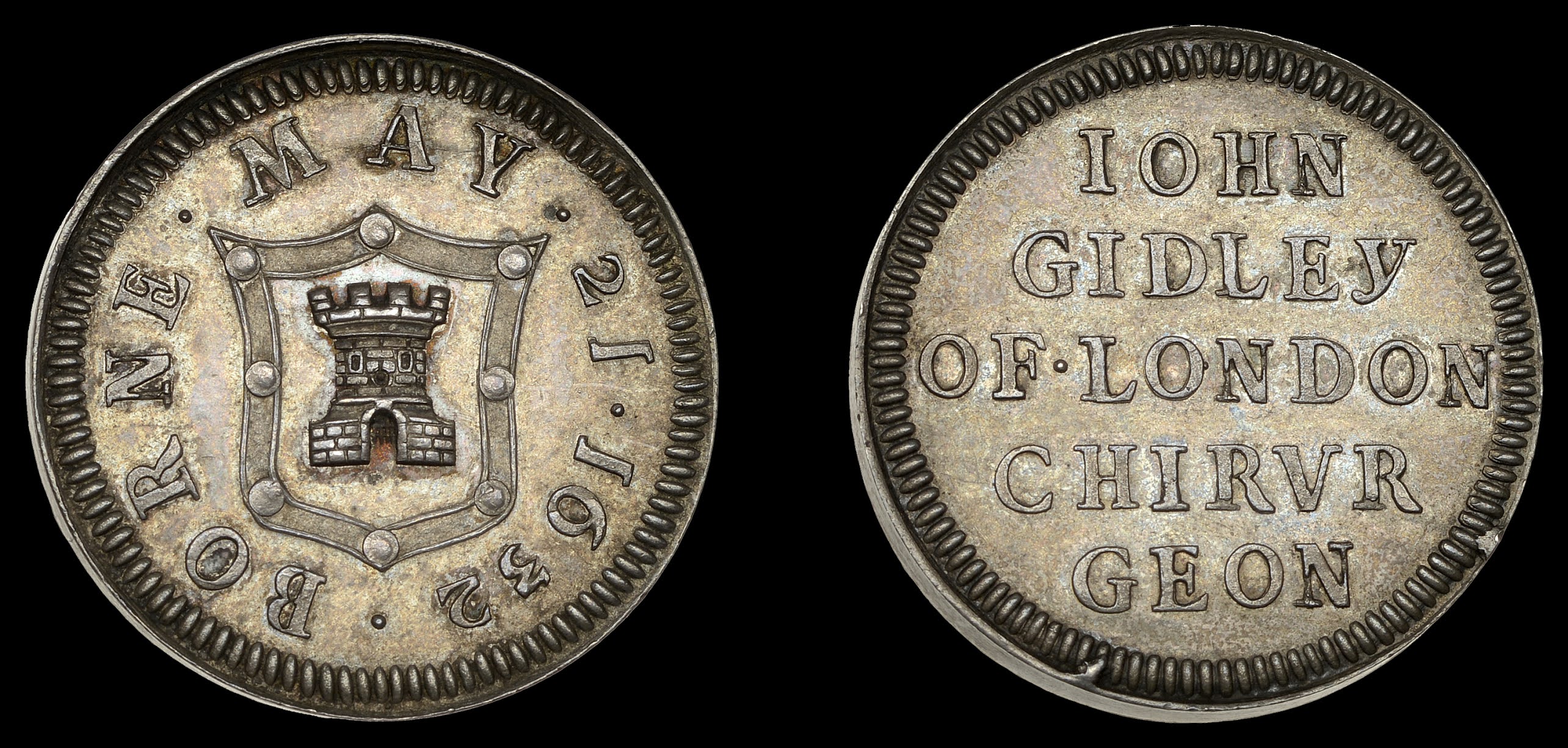 The Gidley family history blog: 2020