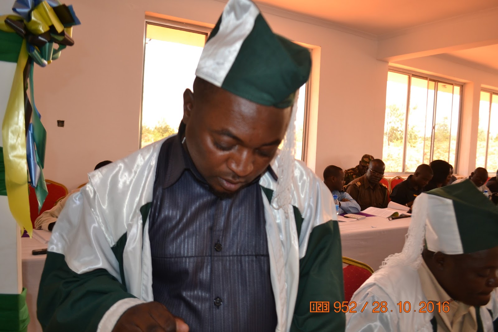 MATUKIO NA NGILANGWA MICHAEL:: PICHA ZA MADIWANI WA HALMASHAURI YA MJI ...