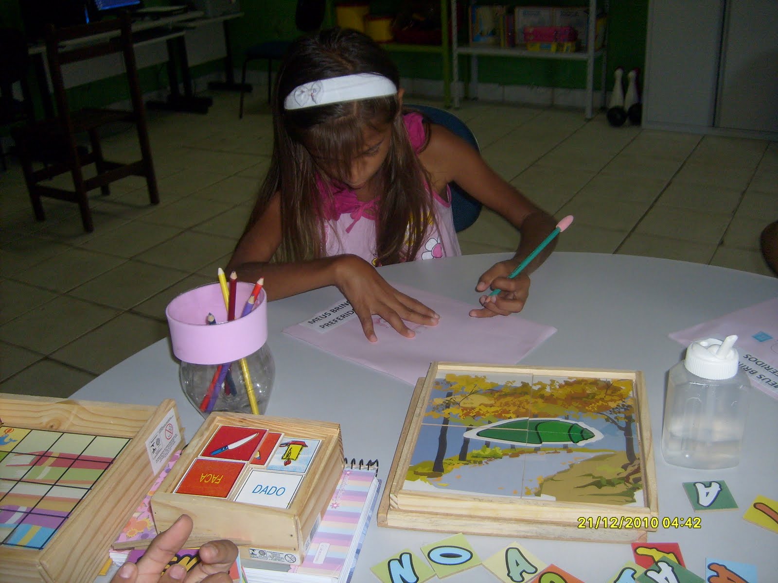 Coisa de professor!!!: Atividades AEE