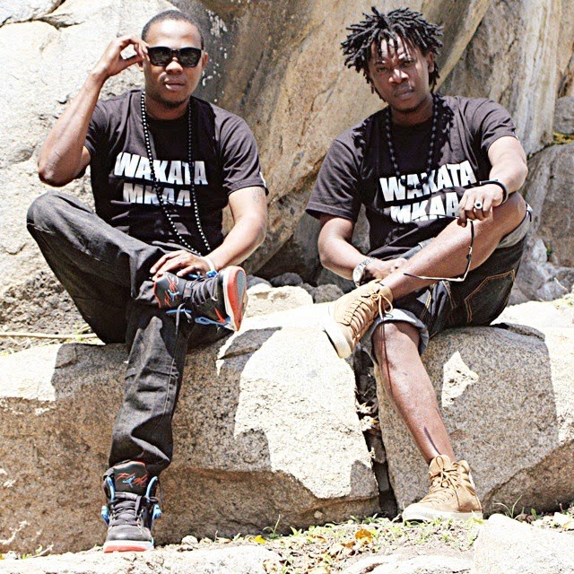 New Music AUDIO by: Chege & Temba Ft. Ommy Dimpoz - "Ni Kiss Niku Kiss ...