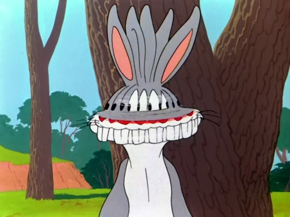 Tralfaz: Rabbit Hood Smears